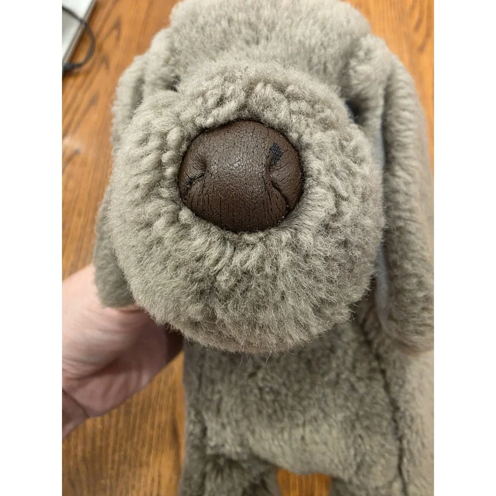 Douglas | Toys | Vtg Retired Douglas Cuddle Toys Hans The Weimaraner ...